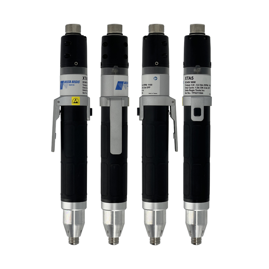 ESL-XTA Series Transducerized Electric Inline Screwdrivers with Angle ...